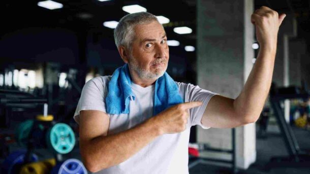 How To Stay In Good Shape After 50? | International Health 24