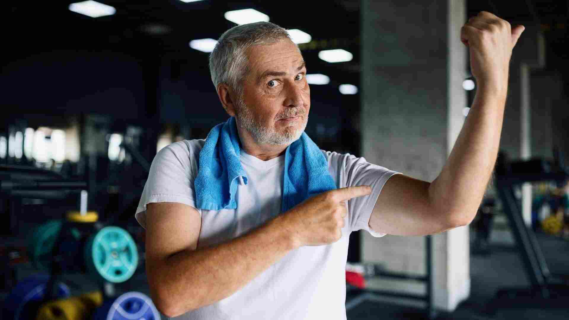 How To Stay In Good Shape After 50? | International Health 24