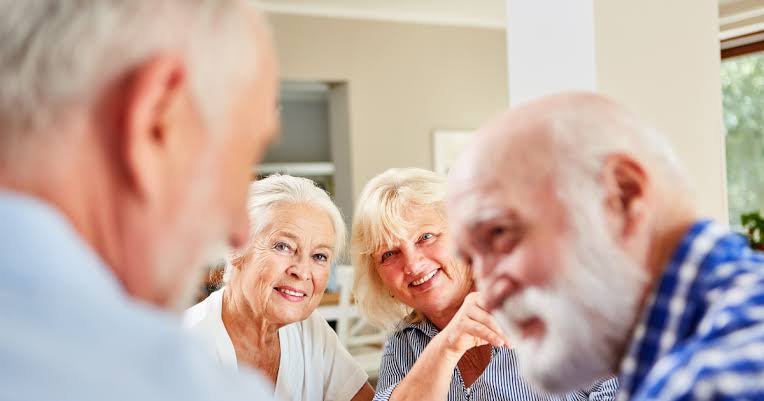 The Benefits Of Social Connection | International Health 24